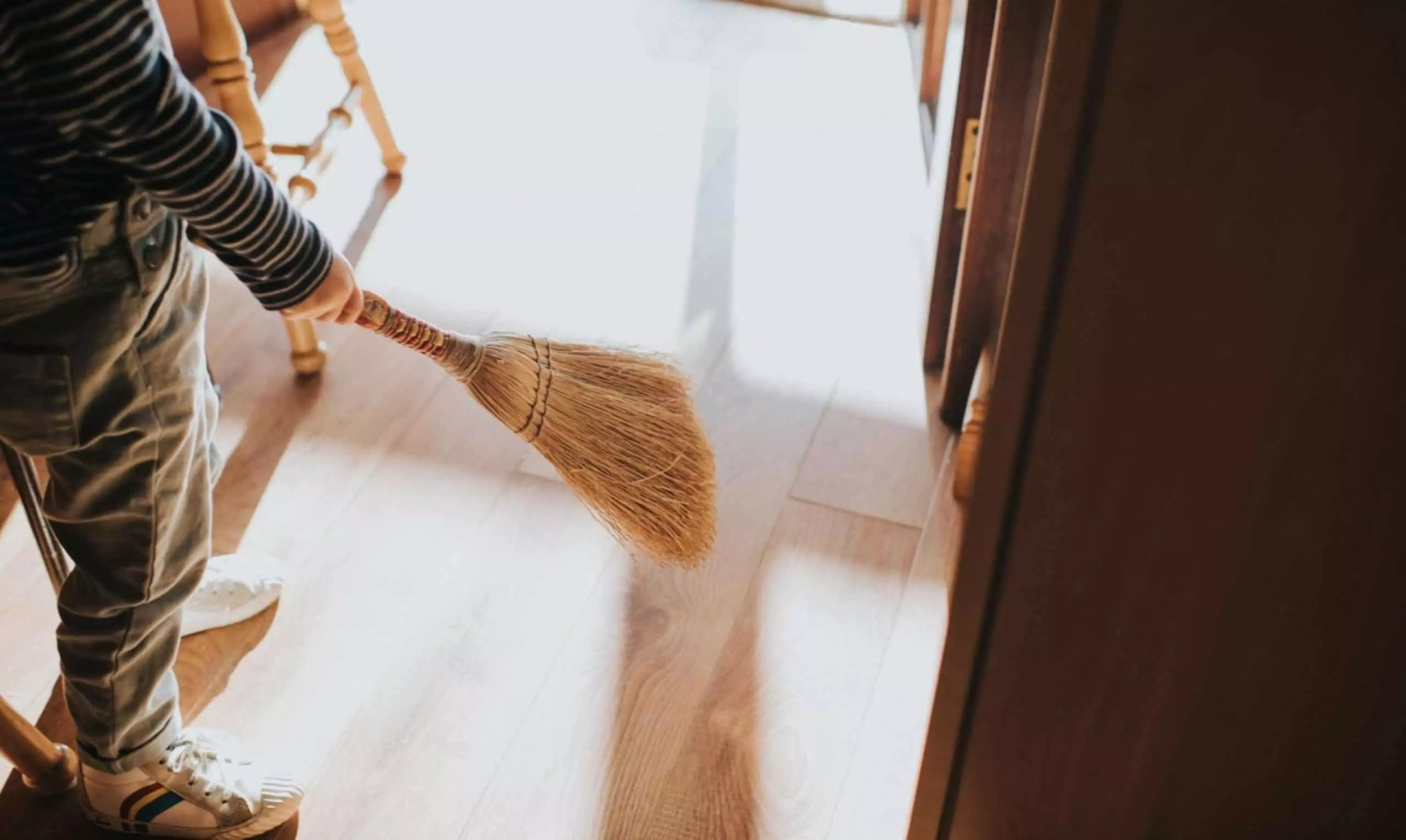 Best Ways to Keep Your Hardwood Floors Clean - Tidy Here Cleaning Service