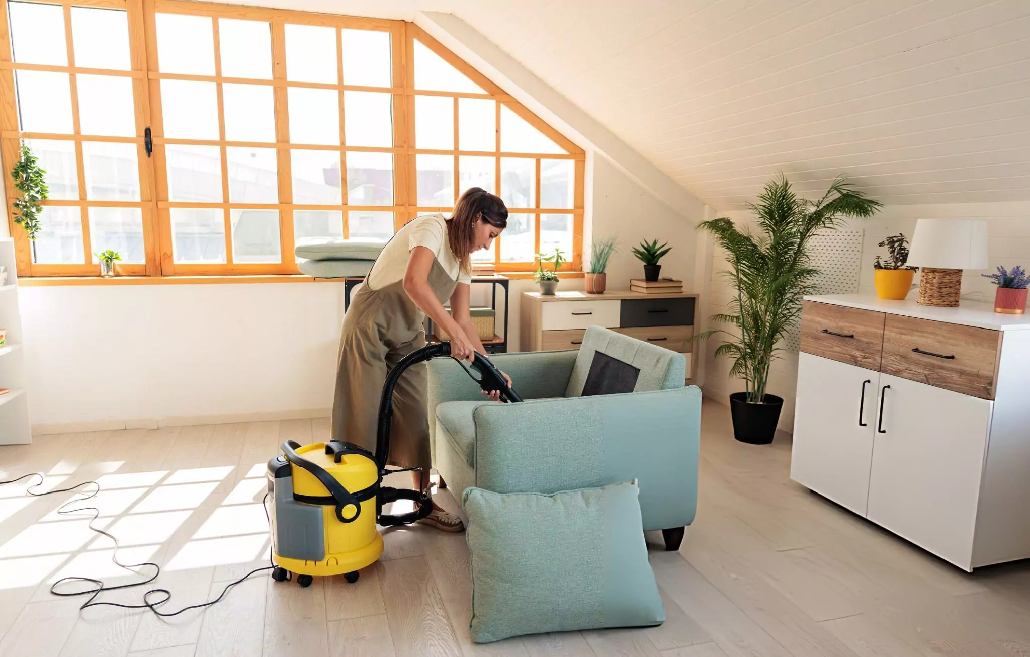 Spring Cleaning Timeline: What to Do in March, April & May - Tidy Here ...